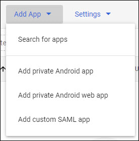 Configuring Google Workspace