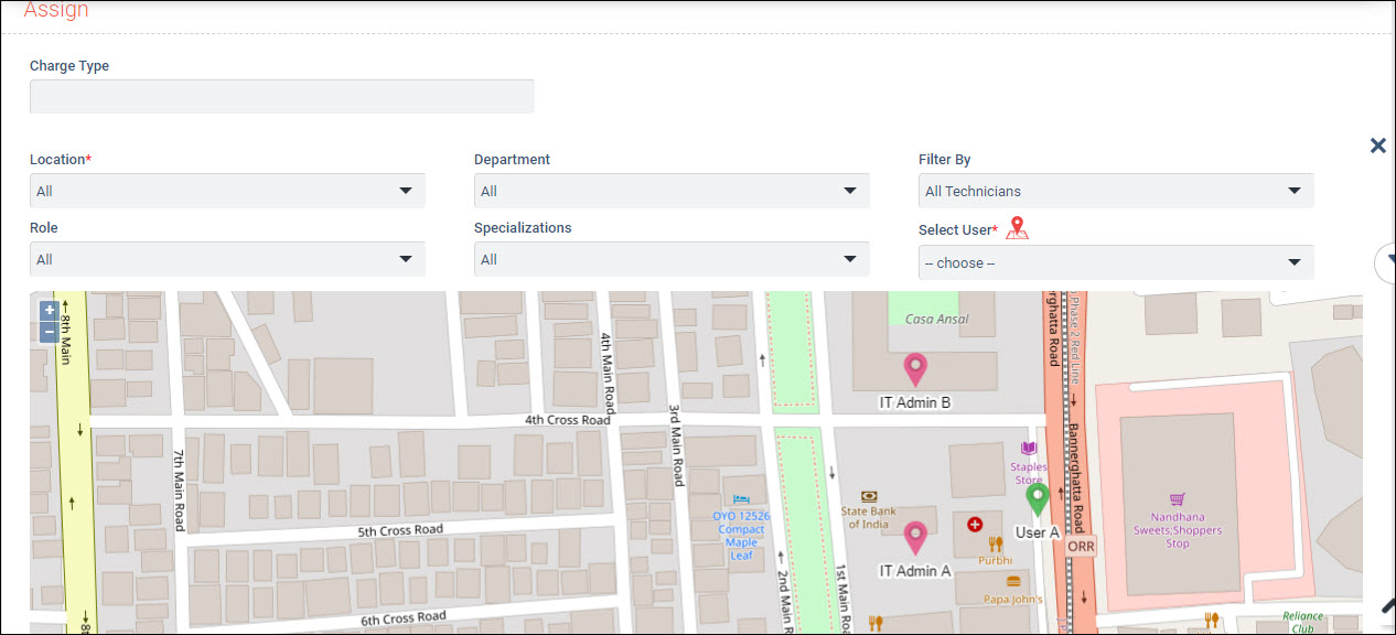 Field Force Automation