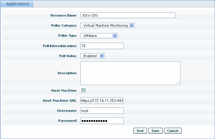 Storage devices monitoring